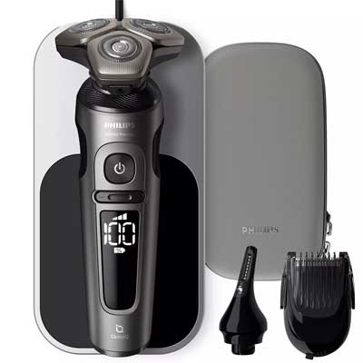ریش تراش فیلیپس SP9872 از سری 9000
